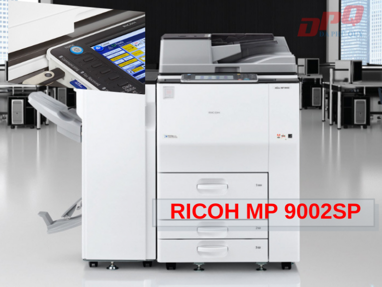 Bán máy photocopy Ricoh MP 9002 chính hãng | Đa Phú Quý